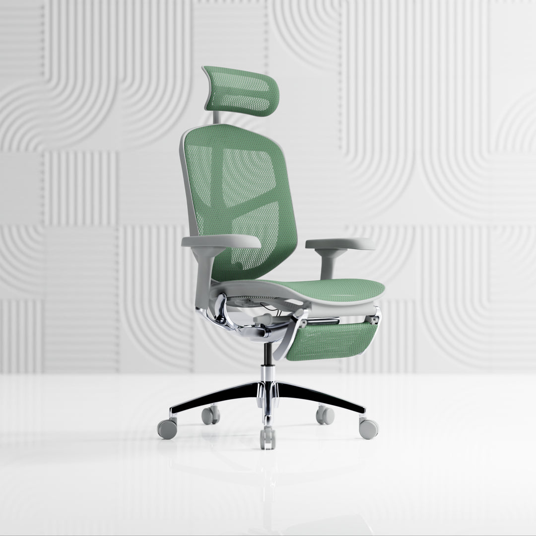 Enjoy Elite office chair | Full range | Ergohuman Store – Ergohuman ...
