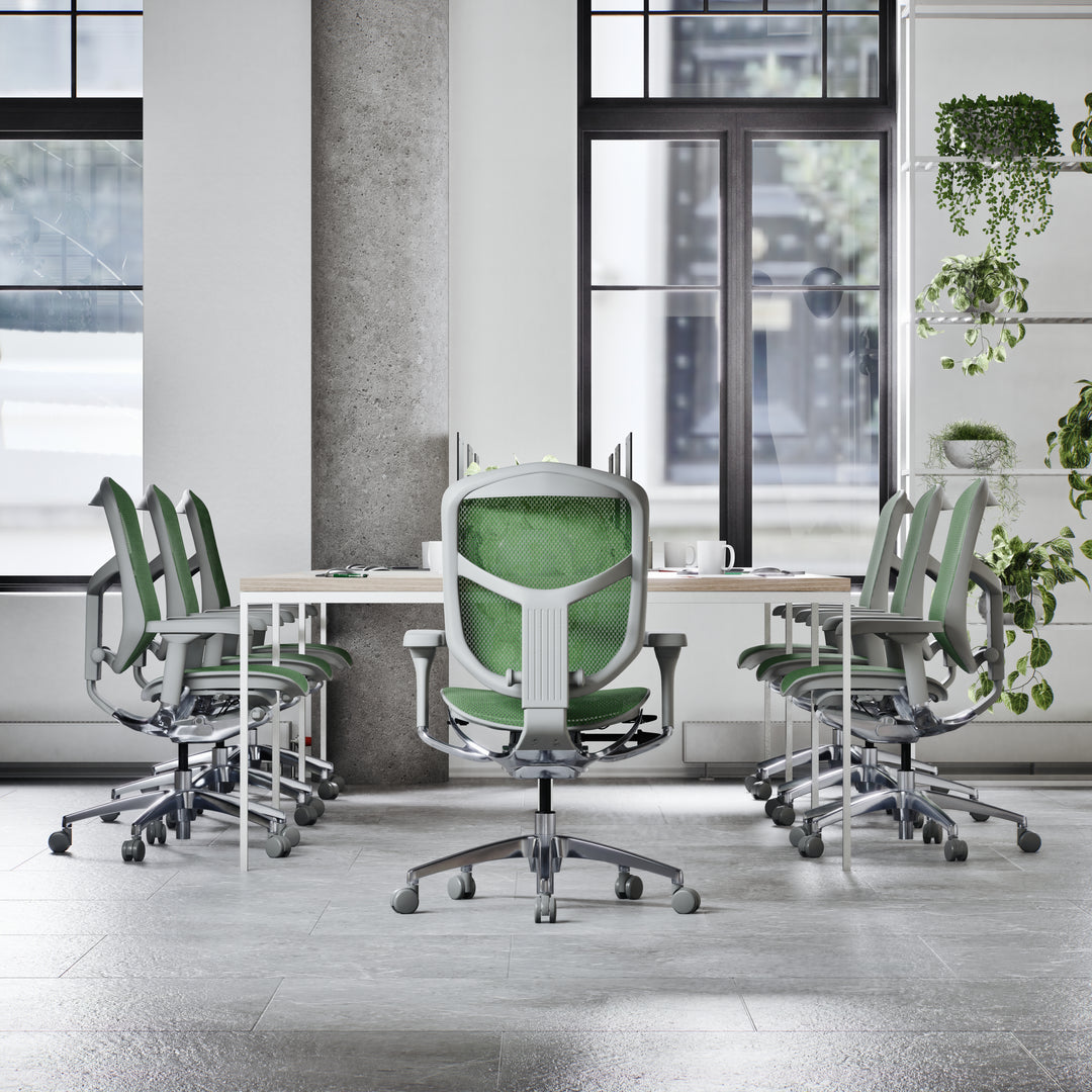 Enjoy Elite office chair | Full range | Ergohuman Store – Ergohuman ...