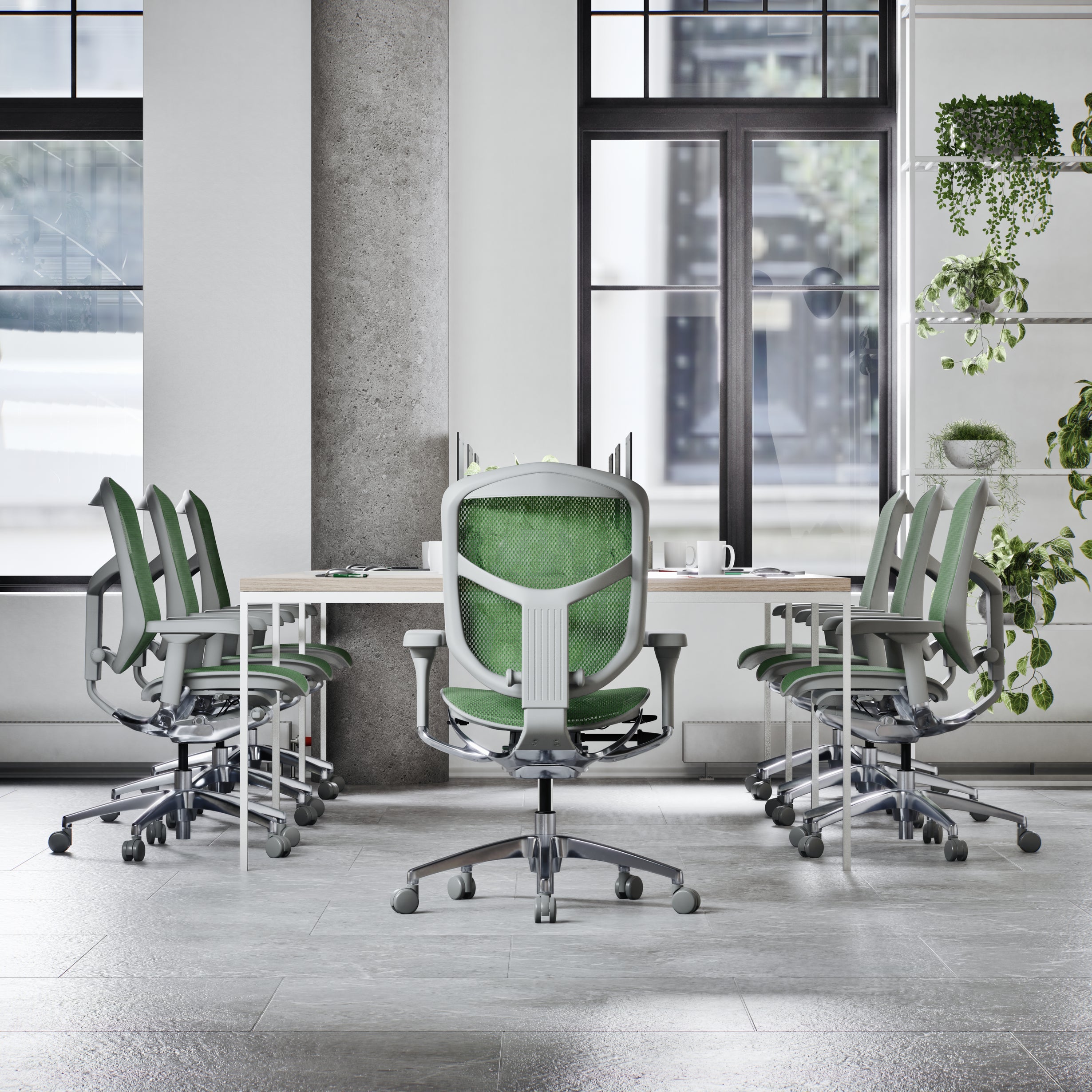 Enjoy Elite office chair | Full range | Ergohuman Store – Ergohuman ...