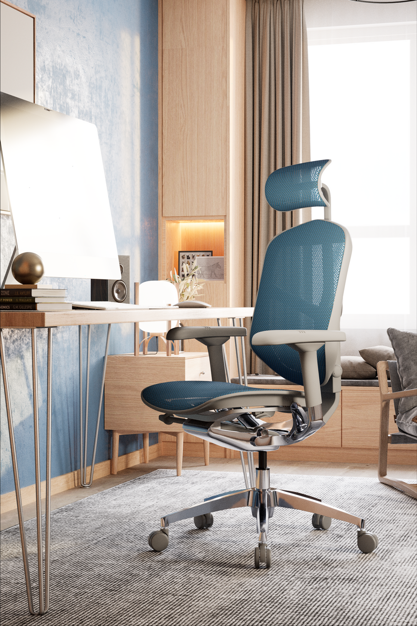 Enjoy Elite office chair | Full range | Ergohuman Store – Ergohuman ...