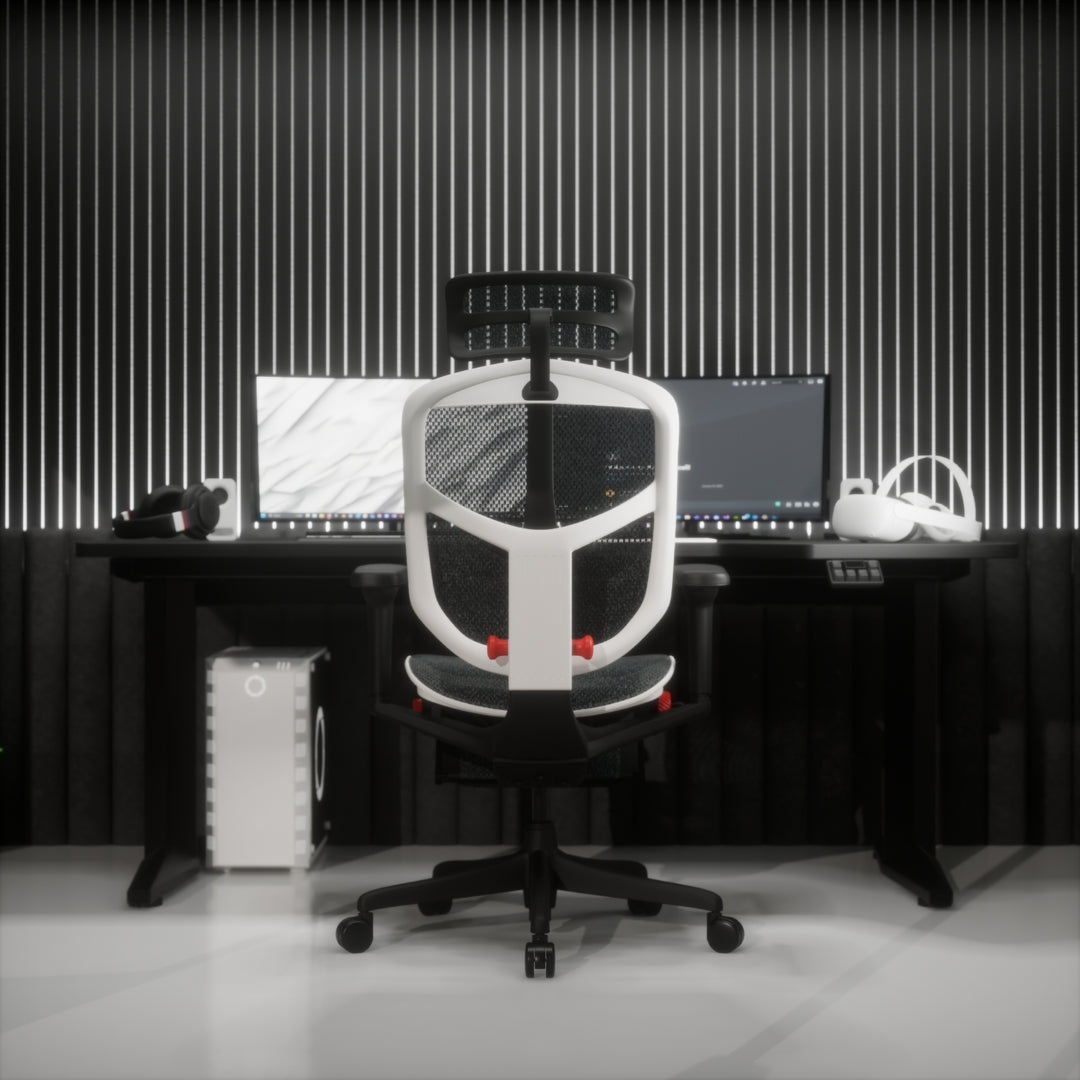Enjoy Ultra gaming chair | Official Ergohuman store – Ergohuman ...