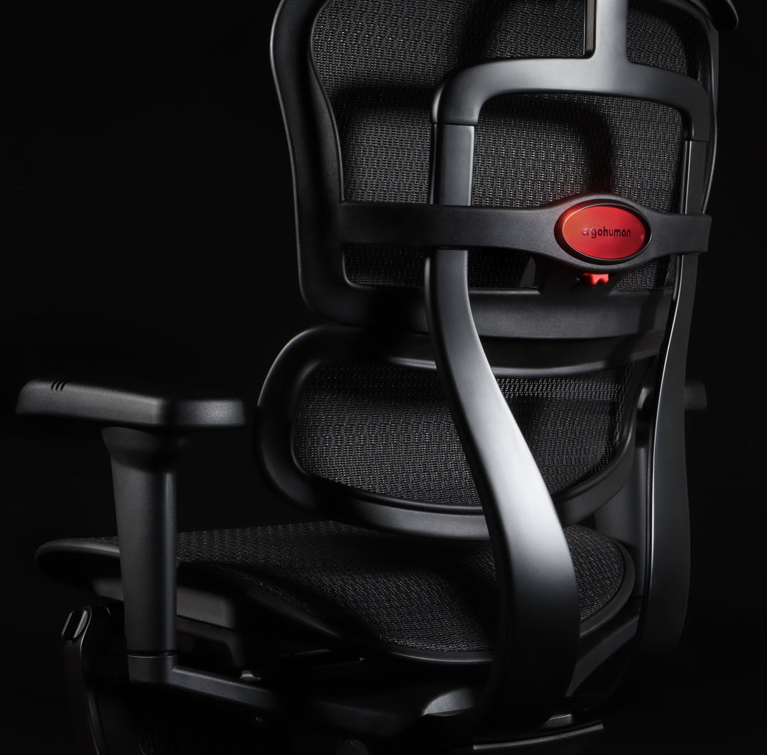 Ultra gaming chair sale | Save 25% – Ergohuman | Official Online Store