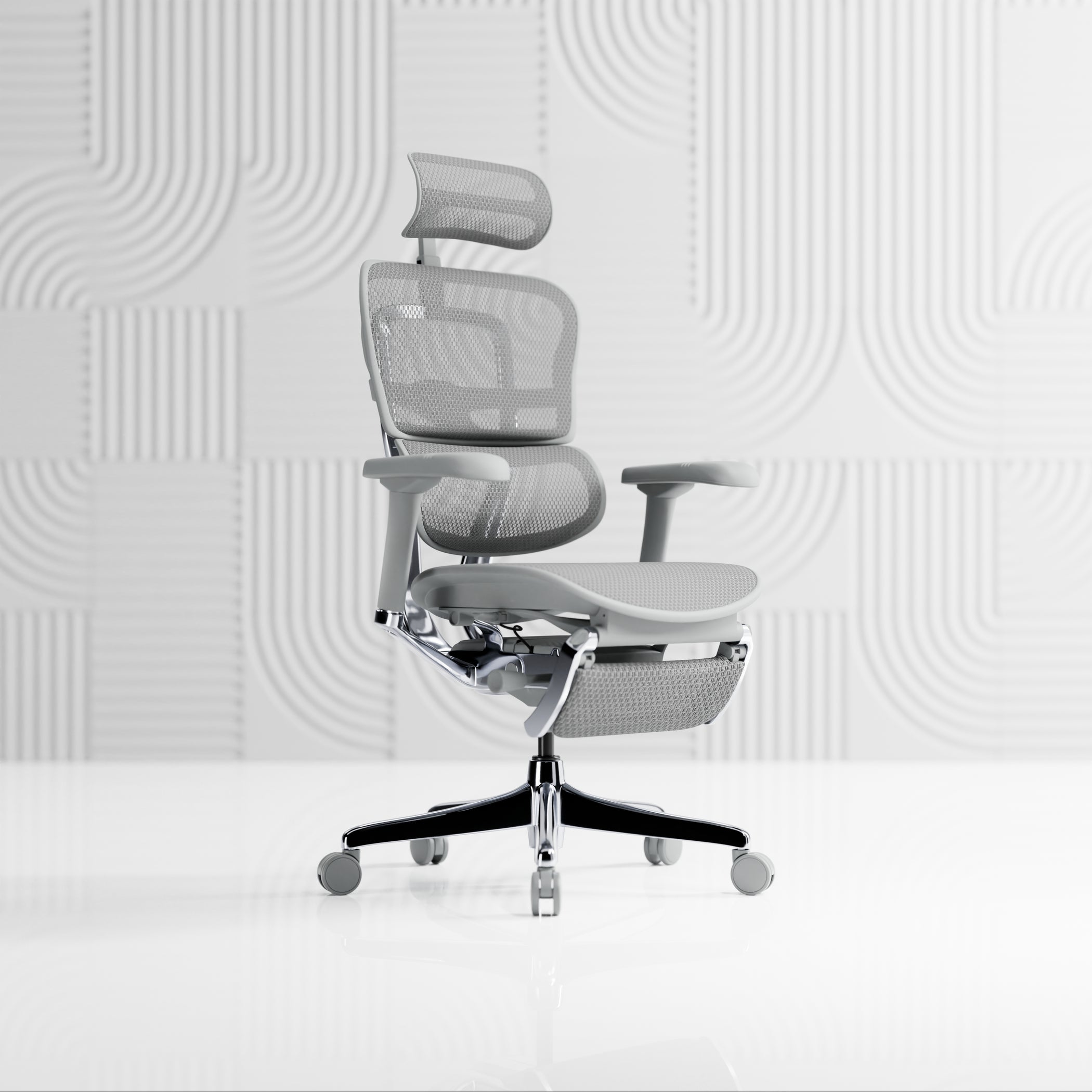 Ergohuman Elite office chair | Full range | Ergohuman Store – Ergohuman ...