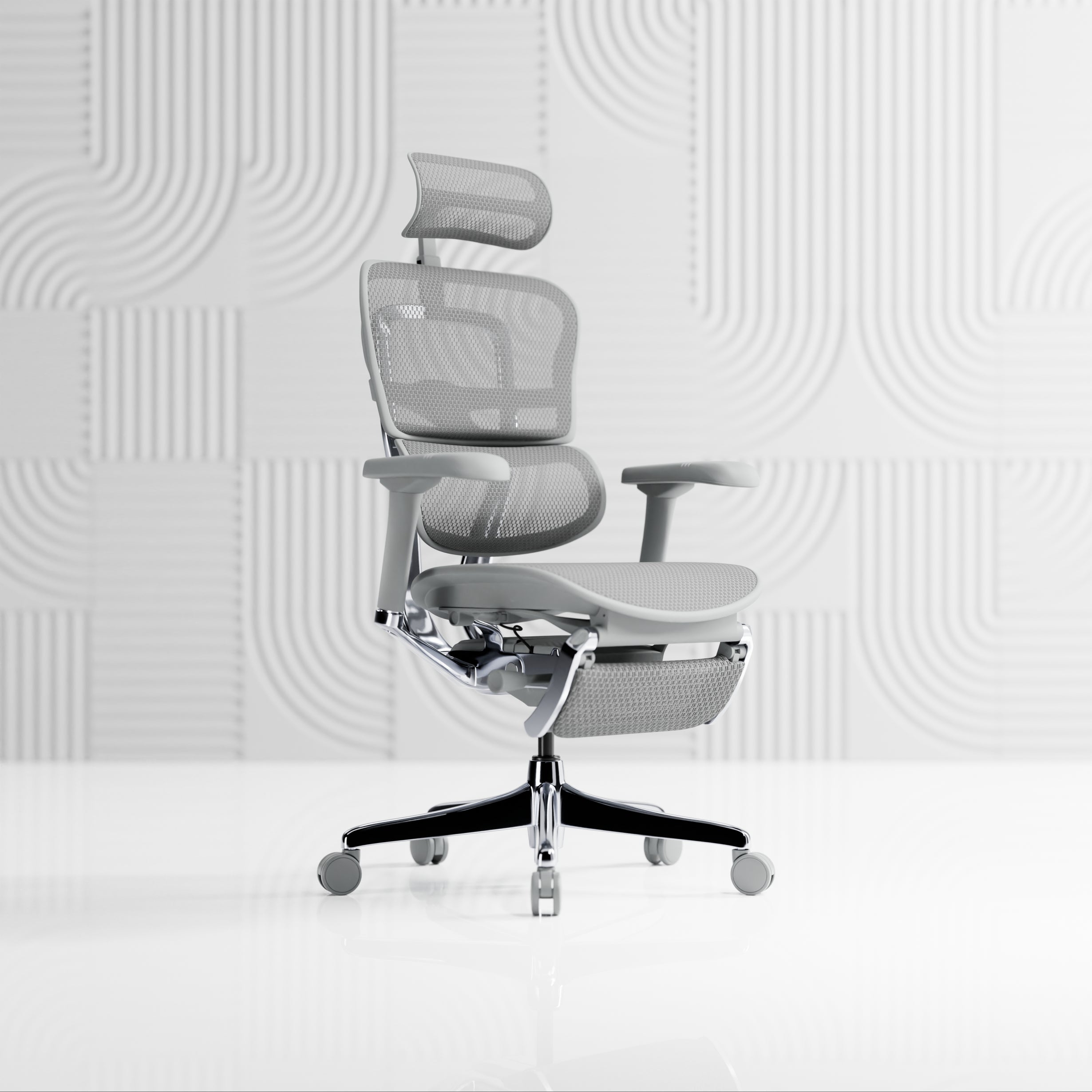 Ergohuman Elite office chair | Full range | Ergohuman Store – Ergohuman ...