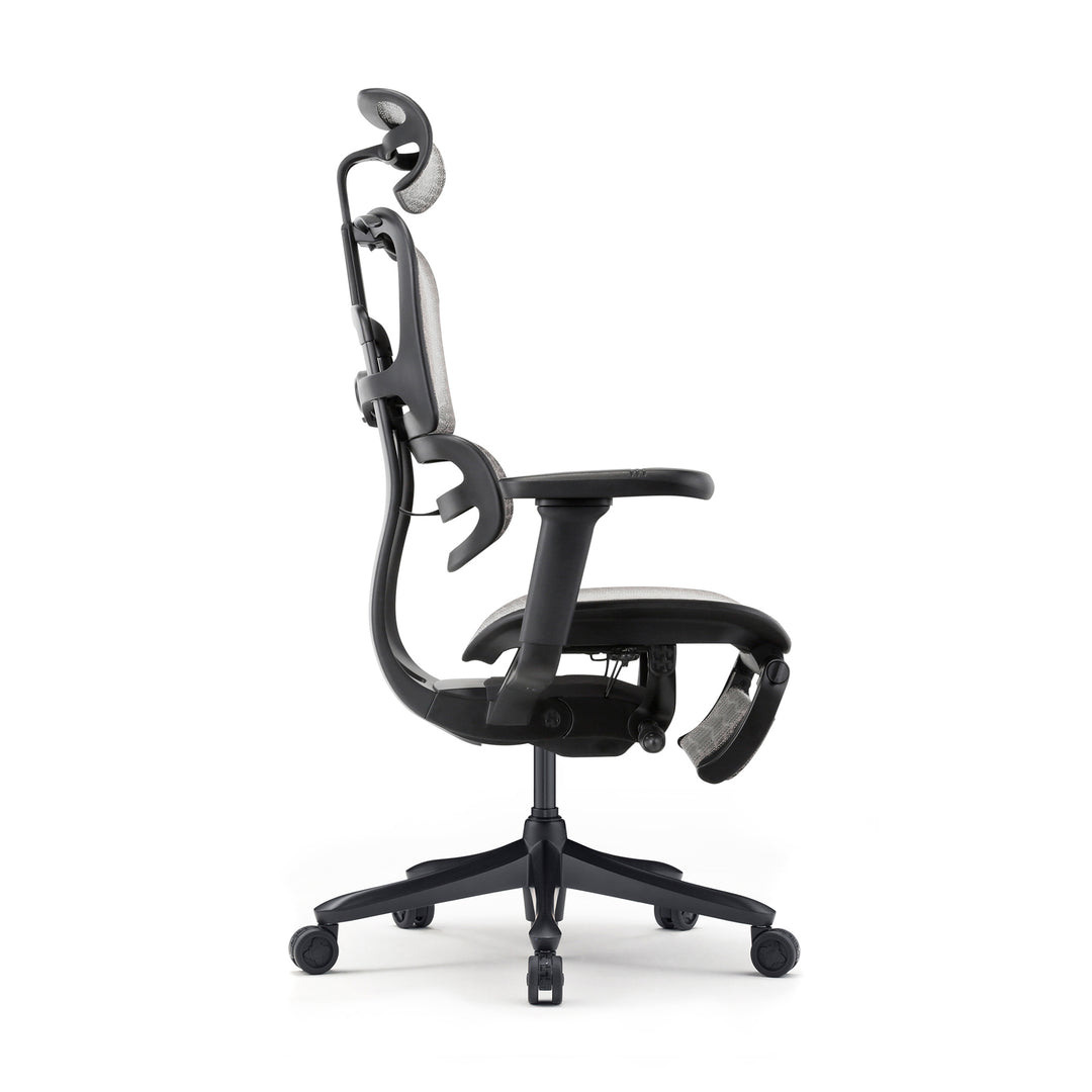 Ergohuman Carbon gaming chair | Special edition | Level up – Ergohuman ...