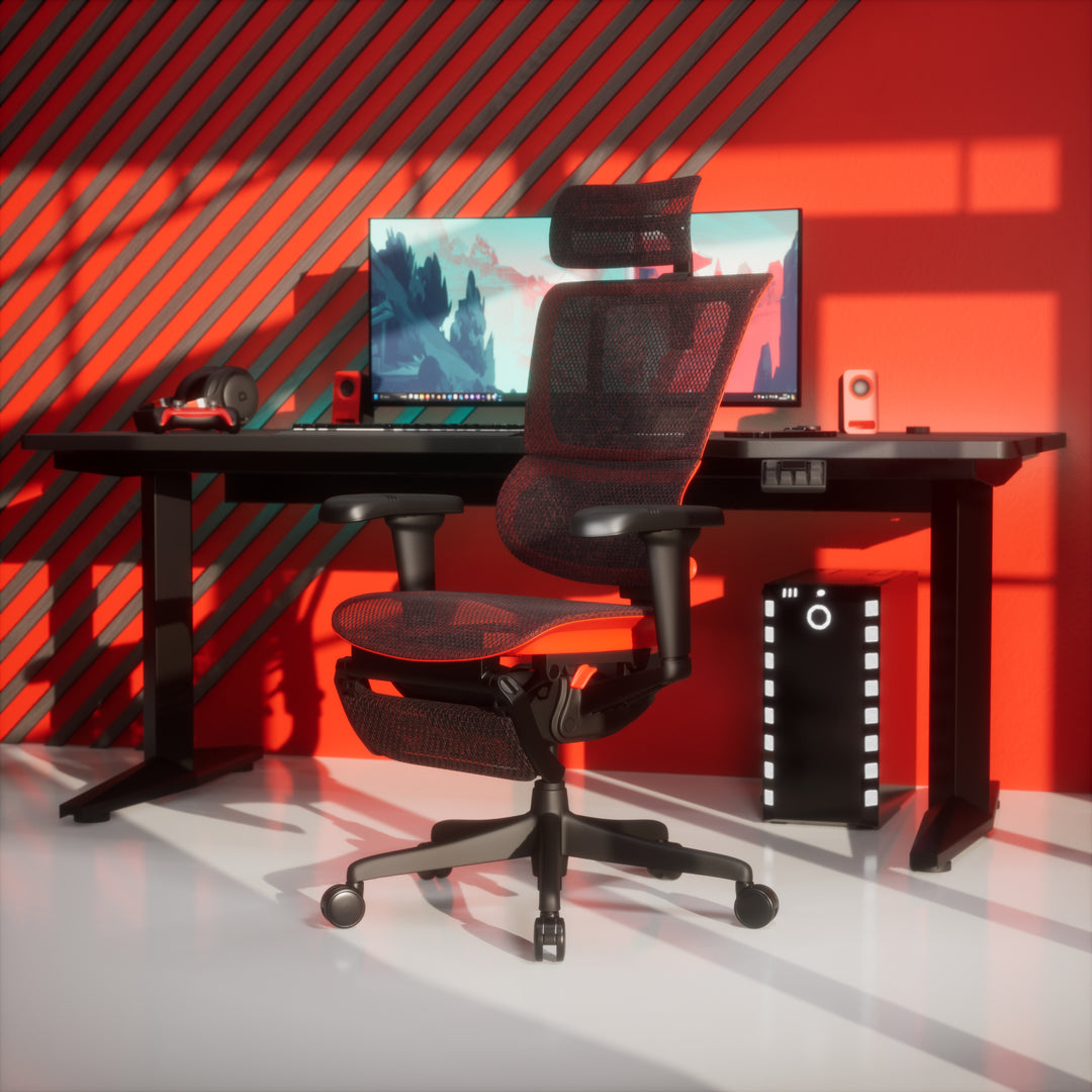 Mirus Ultra | Gaming chair | Official Ergohuman store – Ergohuman ...