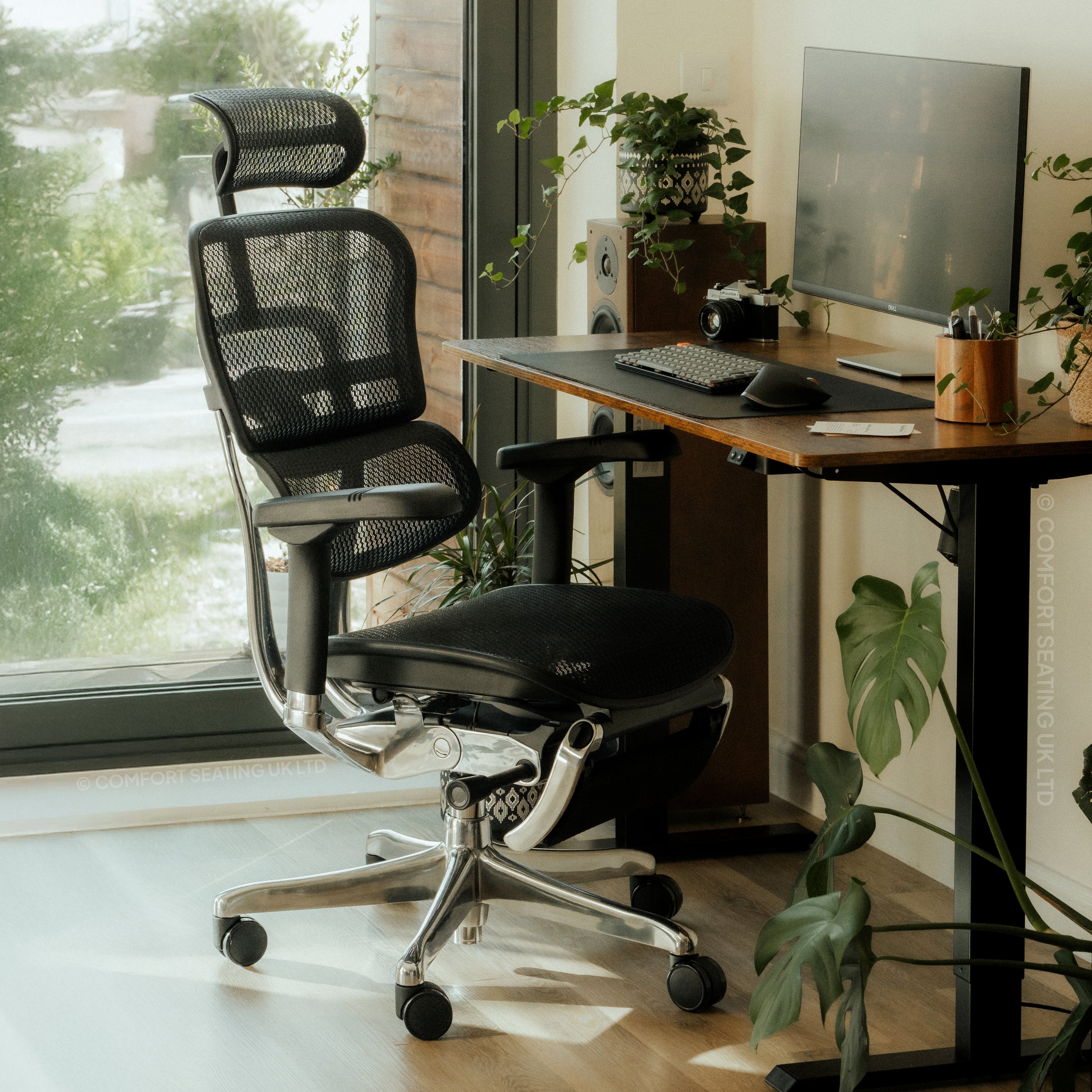 Ergohuman Elite office chair | Full range | Ergohuman Store – Ergohuman ...