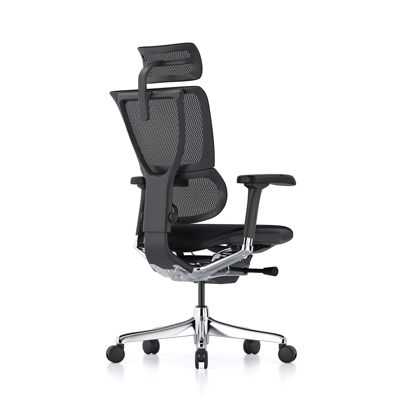 Mirus Elite G2 Office Chair Full Range Ergohuman Store Ergohuman